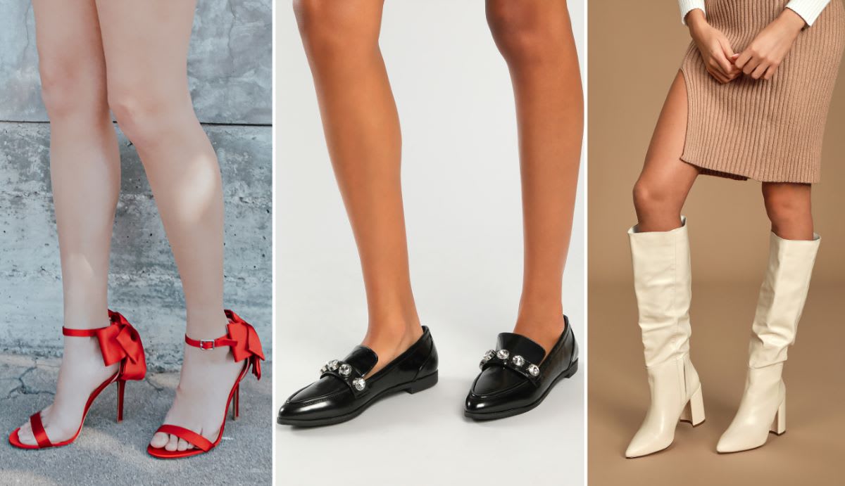 What to Wear to a Christmas Party: Holiday & Christmas Party Outfits ...