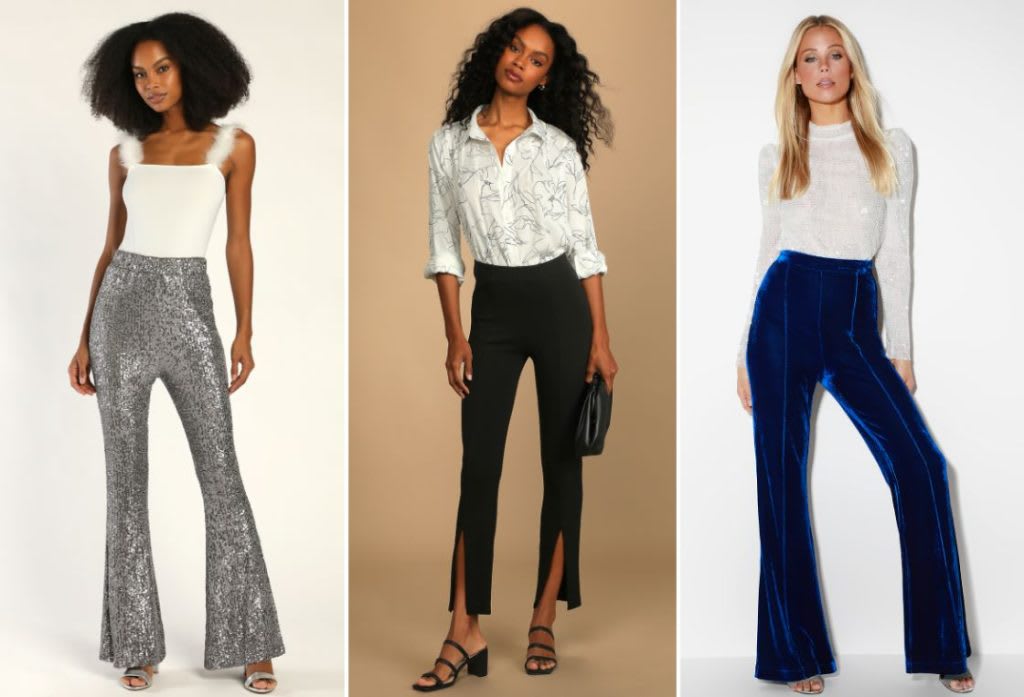 What to Wear to a Christmas Party: Holiday & Christmas Party Outfits ...