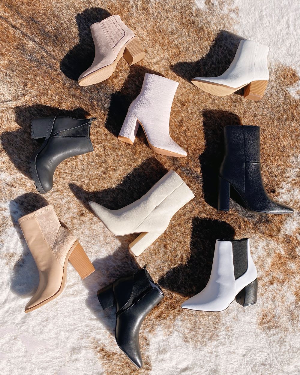 What To Wear For Engagement Photos In Winter - Lulus.com Fashion Blog