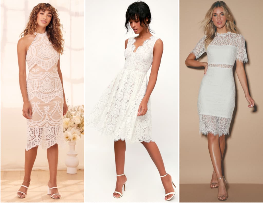 Engagement Party Outfits For Brides, From Dresses To Jumpsuits - Lulus ...