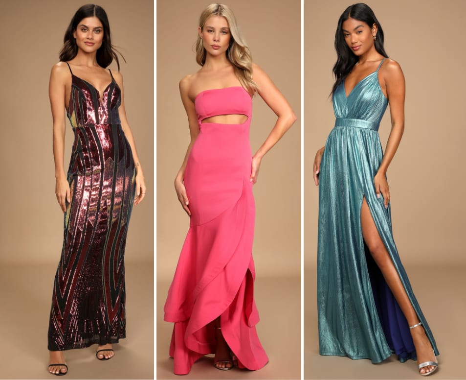 Unique Prom Dresses For A Showstopping Look - Lulus.com Fashion Blog