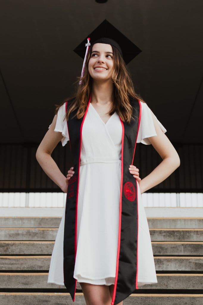 Cute Graduation Dresses for 2024 to Get Your Next Chapter Off to a ...