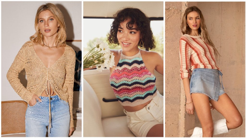 The Best Women's Spring Tops For Updating Your 2023 Wardrobe - Lulus ...