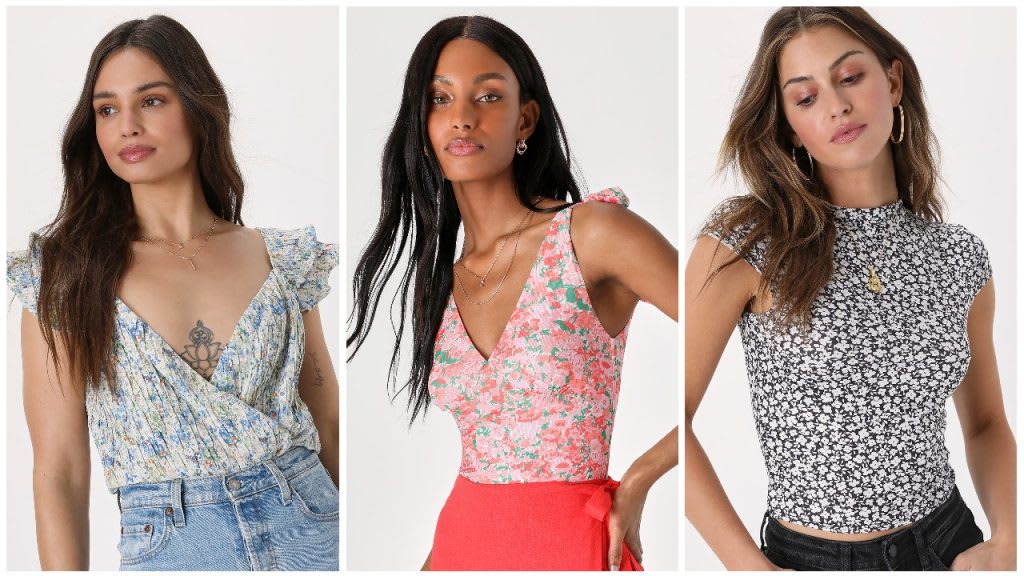 The Best Women's Spring Tops For Updating Your 2023 Wardrobe - Lulus ...