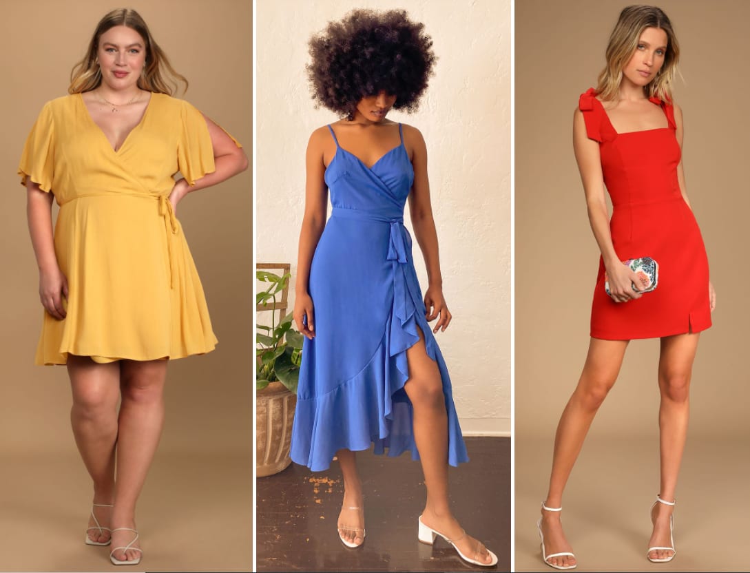 Cute Graduation Dresses for 2024 to Get Your Next Chapter Off to a ...