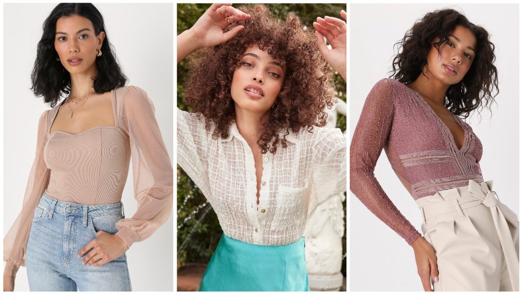 The Best Women's Spring Tops For Updating Your 2023 Wardrobe - Lulus ...