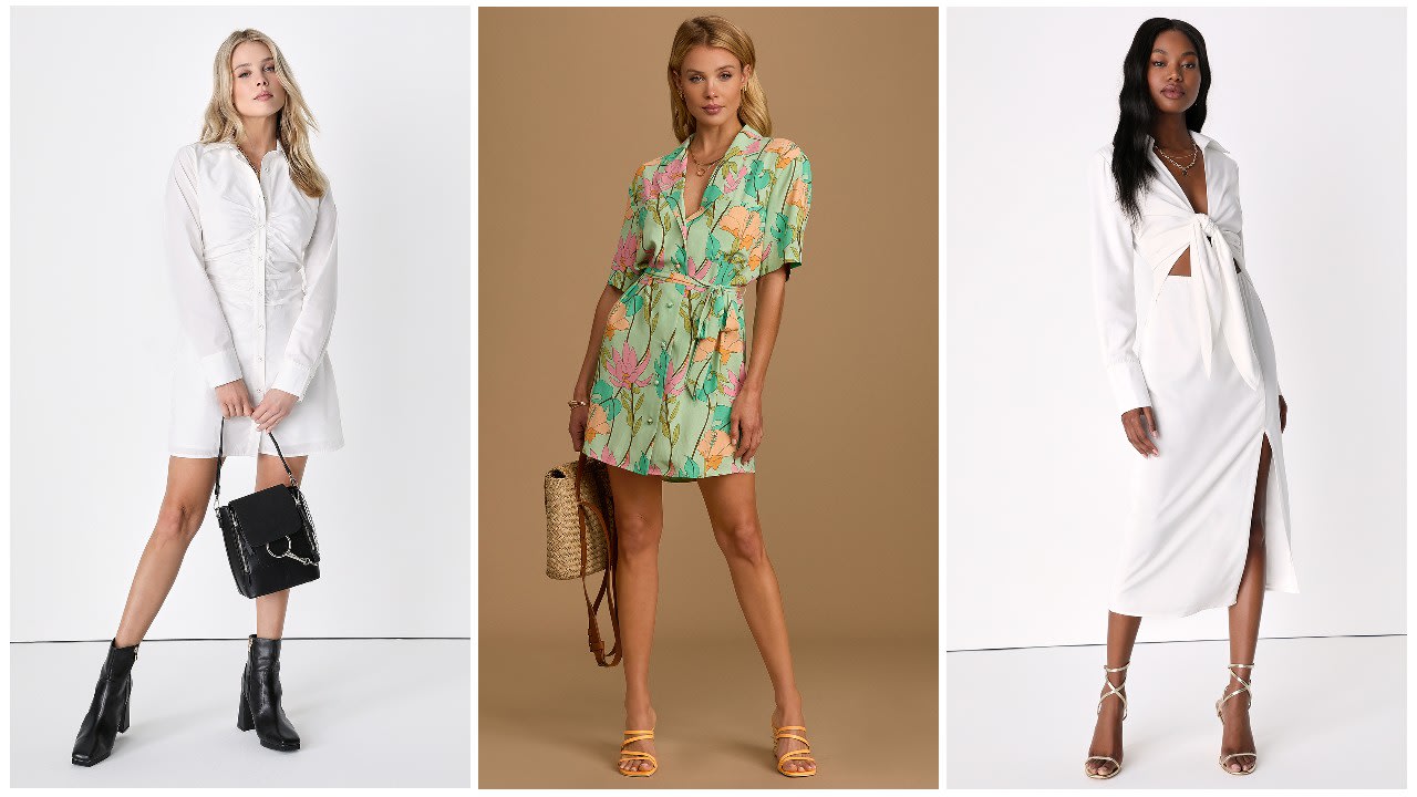 Spring Dressing: Your 2023 Fashion Trend Guide - Lulus.com Fashion Blog