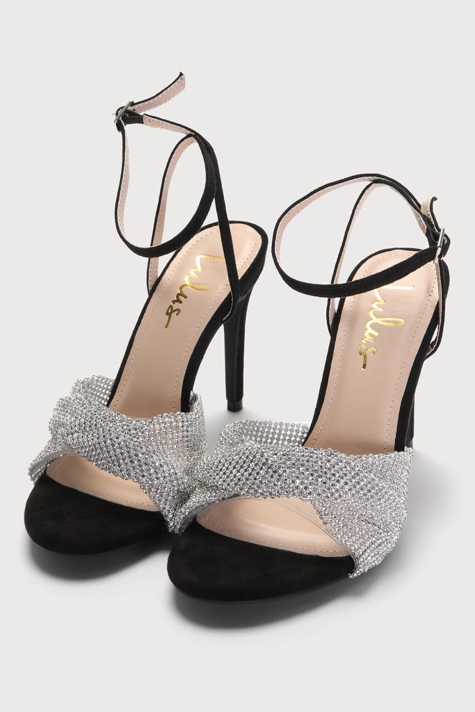 26 Gorgeous Prom Shoes You'll Want To Show Off In 2024 - Lulus.com ...