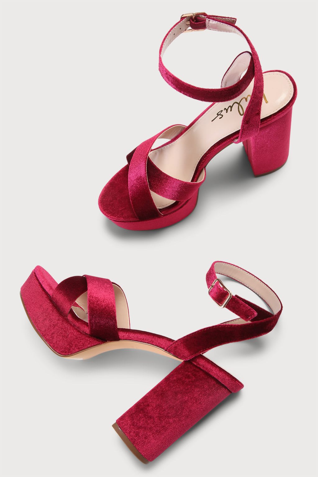 26 Gorgeous Prom Shoes You'll Want To Show Off In 2024 - Lulus.com ...