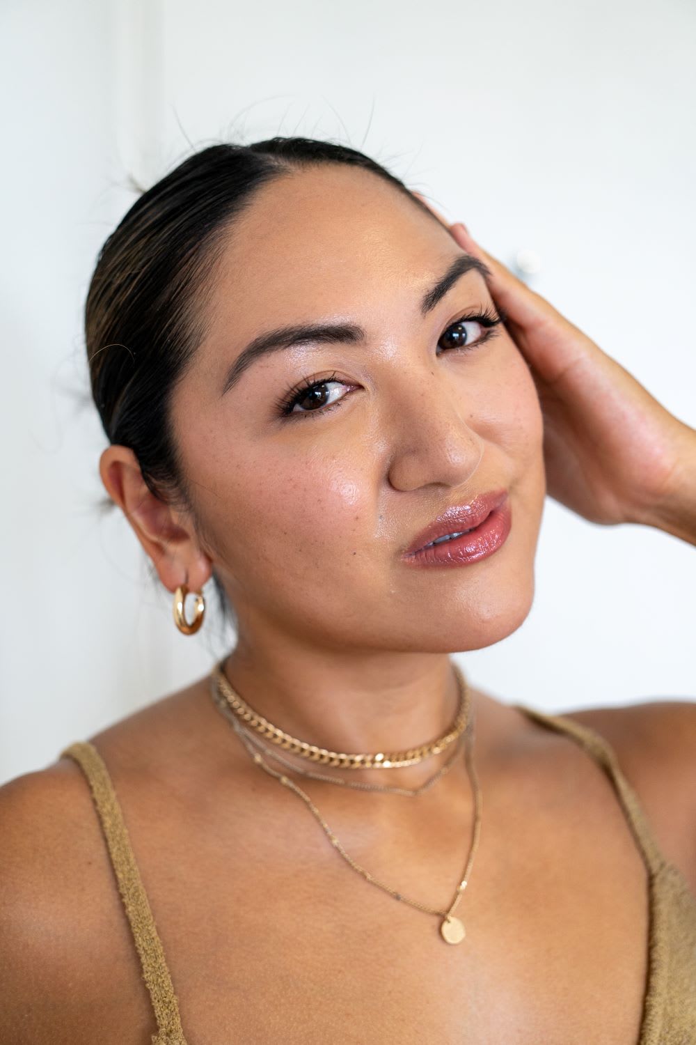 How To Get TikTok's "Clean Makeup” Look For Date Night - Lulus.com ...