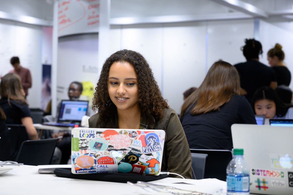 Girls Who Code And Lulus Are Partnering Up! - Lulus.com Fashion Blog