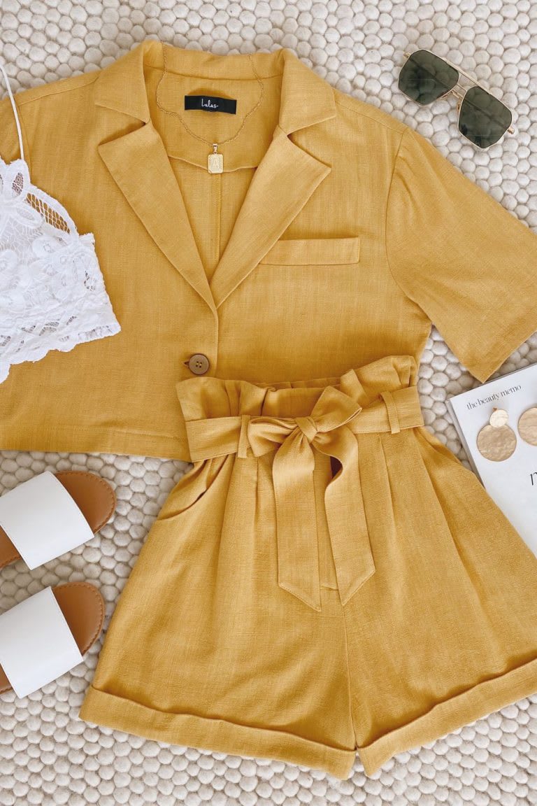 Cute Two-Piece Outfits That Will Make Getting Dressed *Super* Easy ...