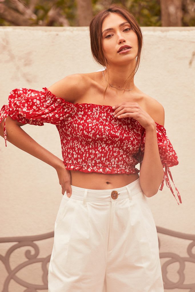 23 Cute Summer Tops That Instantly Make An Outfit - Lulus.com Fashion Blog