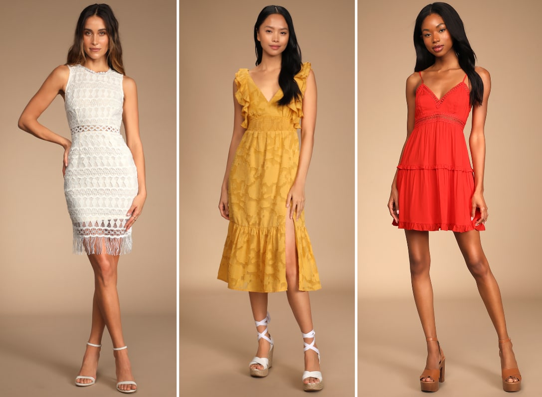 How To Choose Your Perfect Graduation Outfit - Lulus.com Fashion Blog