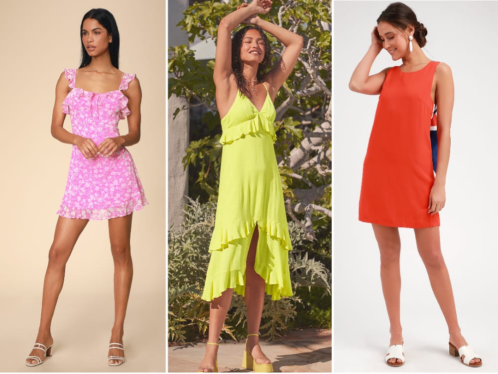 How To Choose Your Perfect Graduation Outfit - Lulus.com Fashion Blog