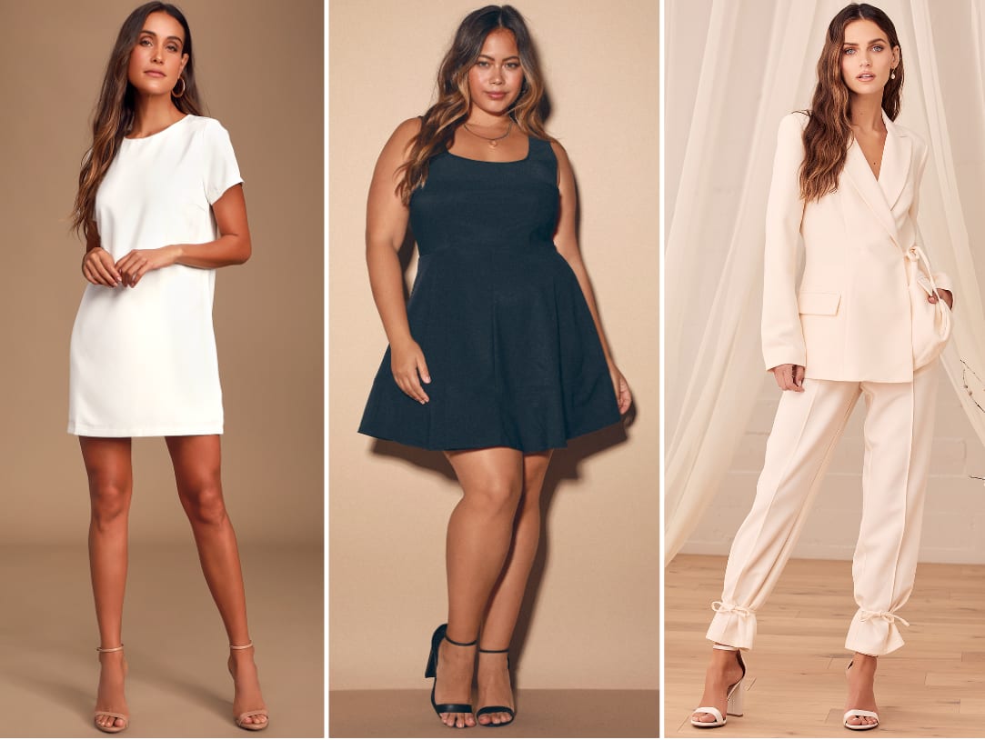 How To Choose Your Perfect Graduation Outfit - Lulus.com Fashion Blog