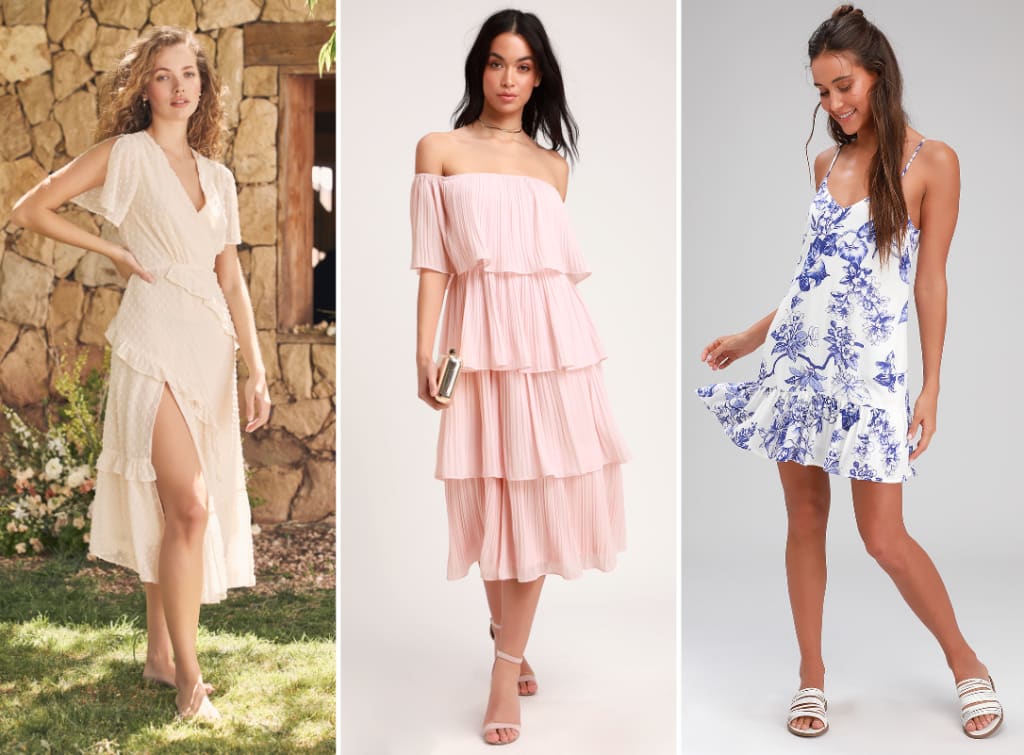How To Choose Your Perfect Graduation Outfit - Lulus.com Fashion Blog