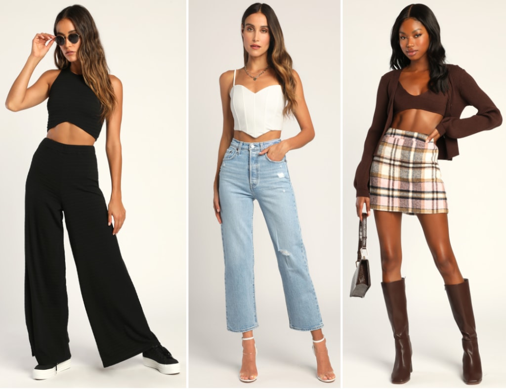 The Ultimate Fashion Aesthetics List: A Style Guide For 2023 - Lulus ...