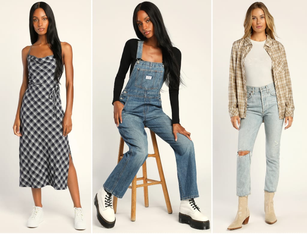 The Ultimate Fashion Aesthetics List: A Style Guide For 2023 - Lulus ...