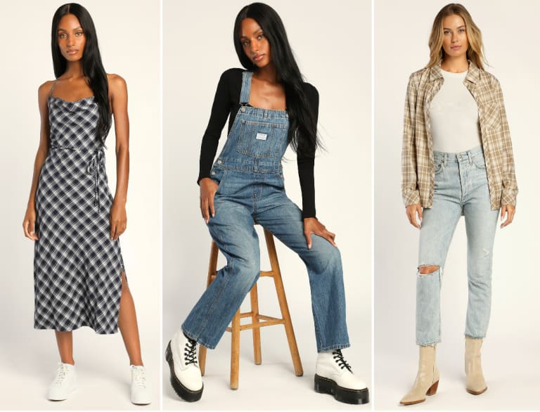 The Ultimate Fashion Aesthetics List: A Style Guide For 2024 - Lulus ...