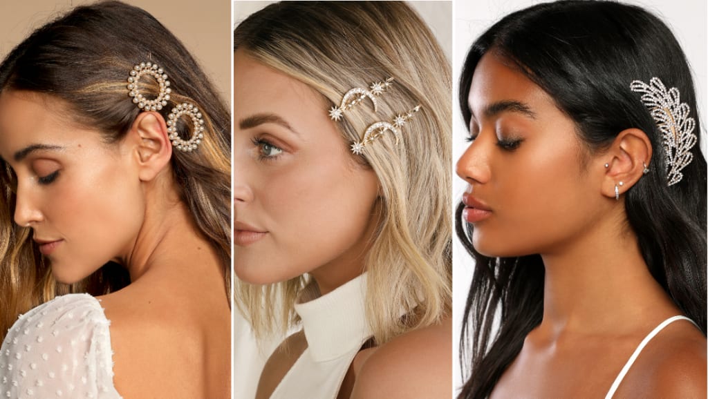 Try This Easy Ponytail Hairstyle For Wedding Season - Lulus.com Fashion ...