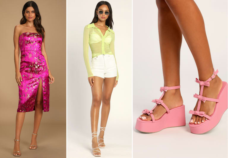 The Ultimate Fashion Aesthetics List: A Style Guide For 2024 - Lulus ...