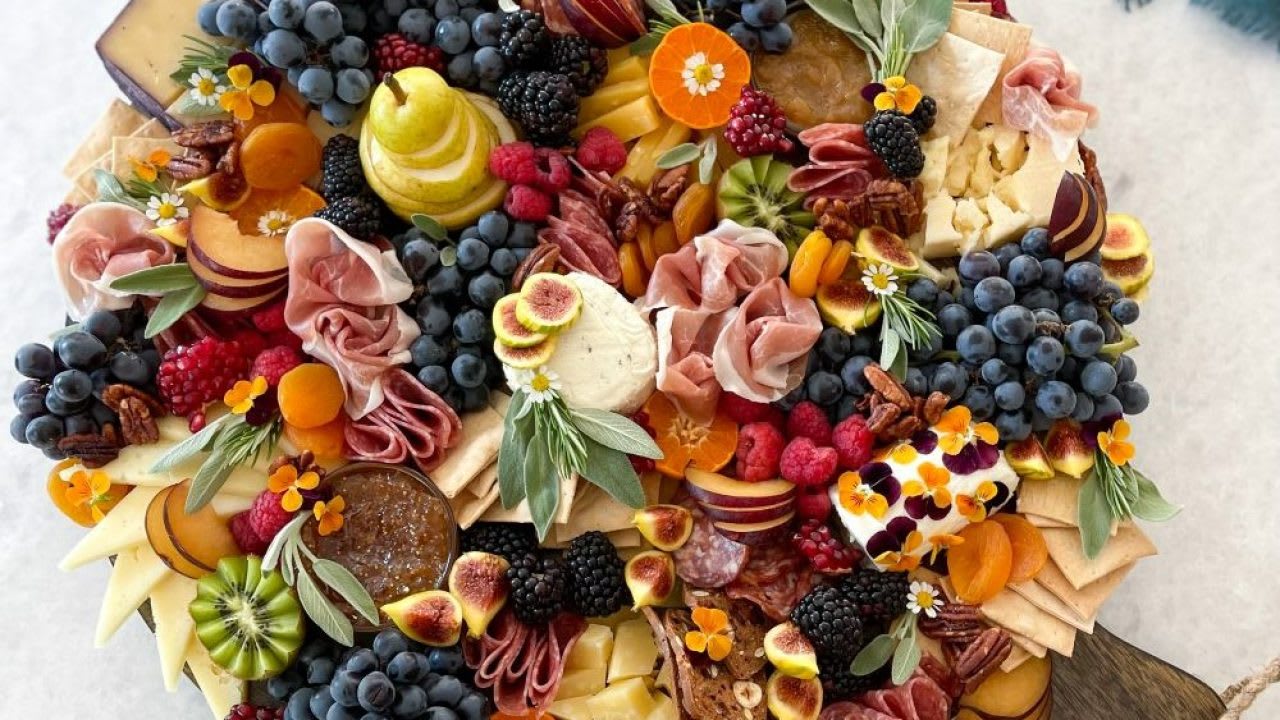 Charcuterie Ideas for a Memorable Bridal Shower Celebration - haznet.org