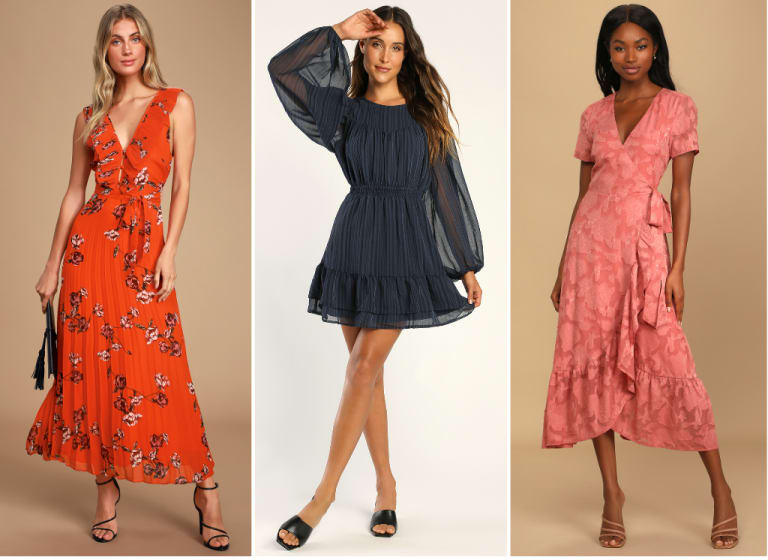 Engagement Party Outfits For Guests - Lulus.com Fashion Blog