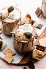 Cheers to Fall With This Easy S'mores Cocktail Recipe - Lulus.com ...