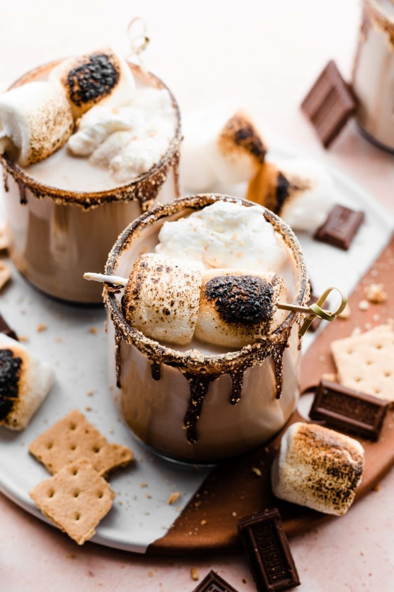 Cheers to Fall With This Easy S'mores Cocktail Recipe - Lulus.com ...