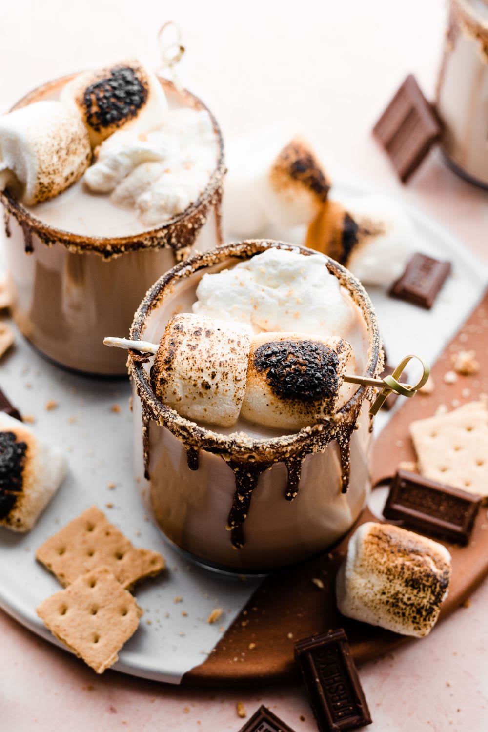 Cheers to Fall With This Easy S'mores Cocktail Recipe - Lulus.com ...