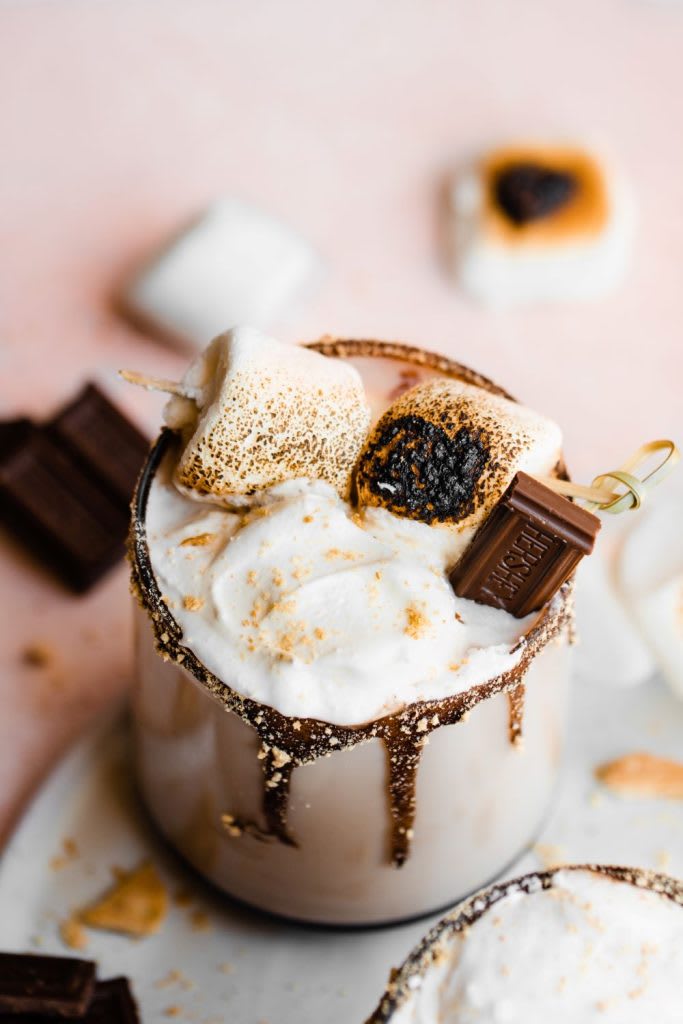 Cheers to Fall With This Easy S'mores Cocktail Recipe - Lulus.com ...