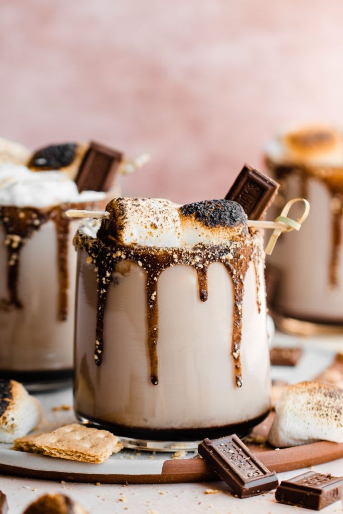 Cheers to Fall With This Easy S'mores Cocktail Recipe - Lulus.com ...