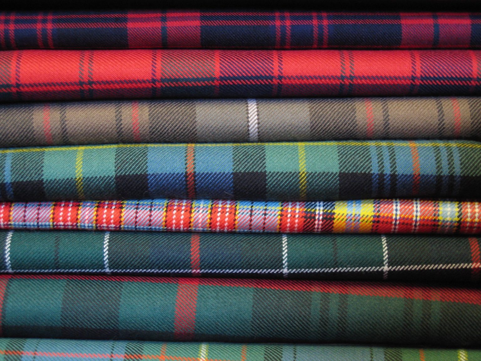 A Guide to Scottish Tartans - Lulus.com Fashion Blog