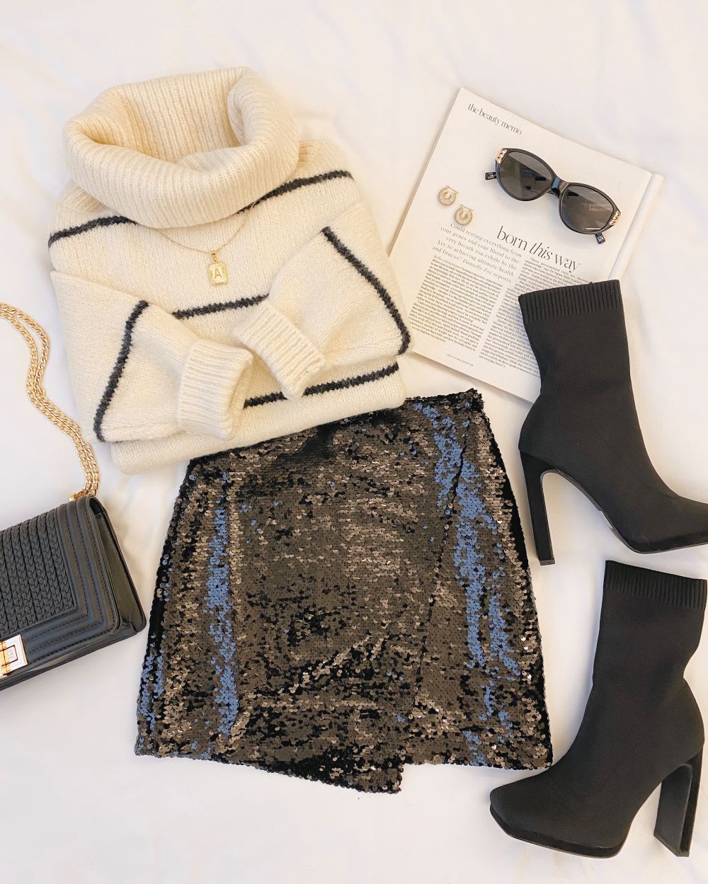 How to Wear Sequins Casually - Lulus.com Fashion Blog
