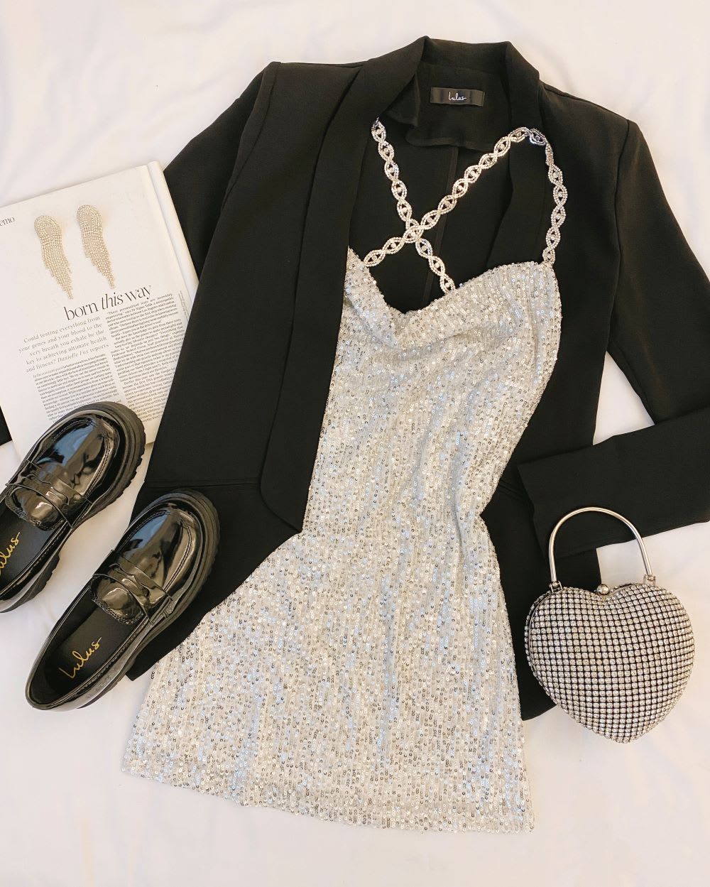 How to Wear Sequins Casually - Lulus.com Fashion Blog