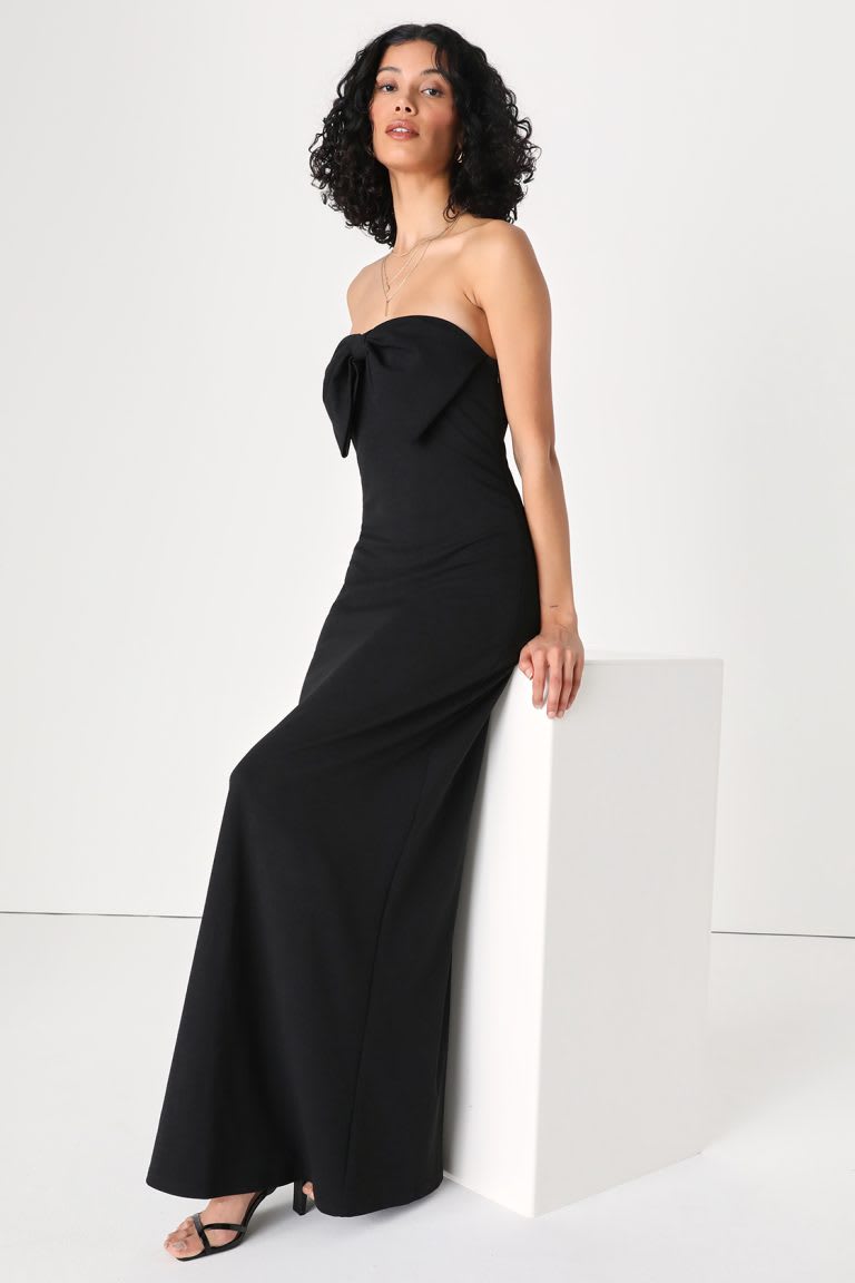 14 Unique Black Prom Dresses For 2024 - Lulus.com Fashion Blog