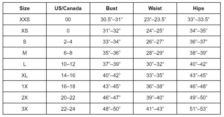 How To Measure Yourself For Clothes: An Easy Guide - Lulus.com Fashion Blog