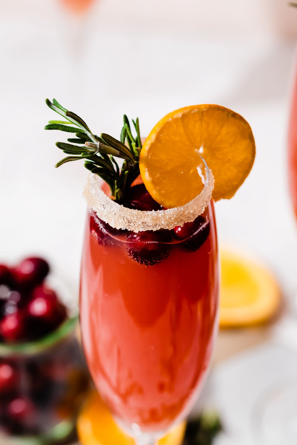 Cranberry Mimosa Recipe: A Super Easy Holiday Cocktail - Lulus.com ...