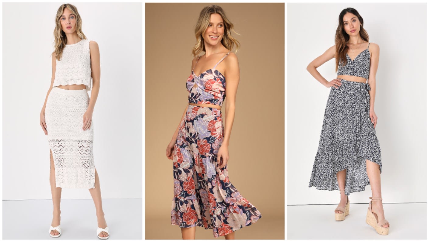 What To Wear For Easter: 24 Perfect Spring Dresses - Lulus.com Fashion Blog