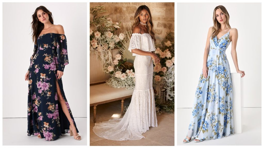 How To Find The Perfect Aesthetic Prom Dress 2024 - Lulus.com Fashion Blog