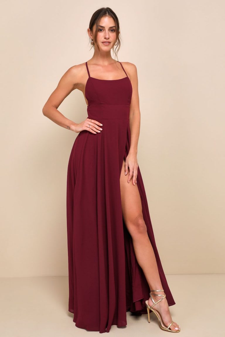 24 Bridesmaid Dresses In Sunset-Inspired Hues - Lulus.com Fashion Blog
