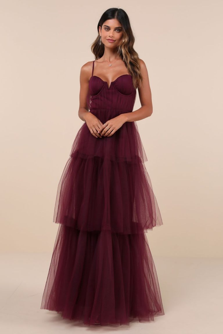 24 Bridesmaid Dresses In Sunset-Inspired Hues - Lulus.com Fashion Blog