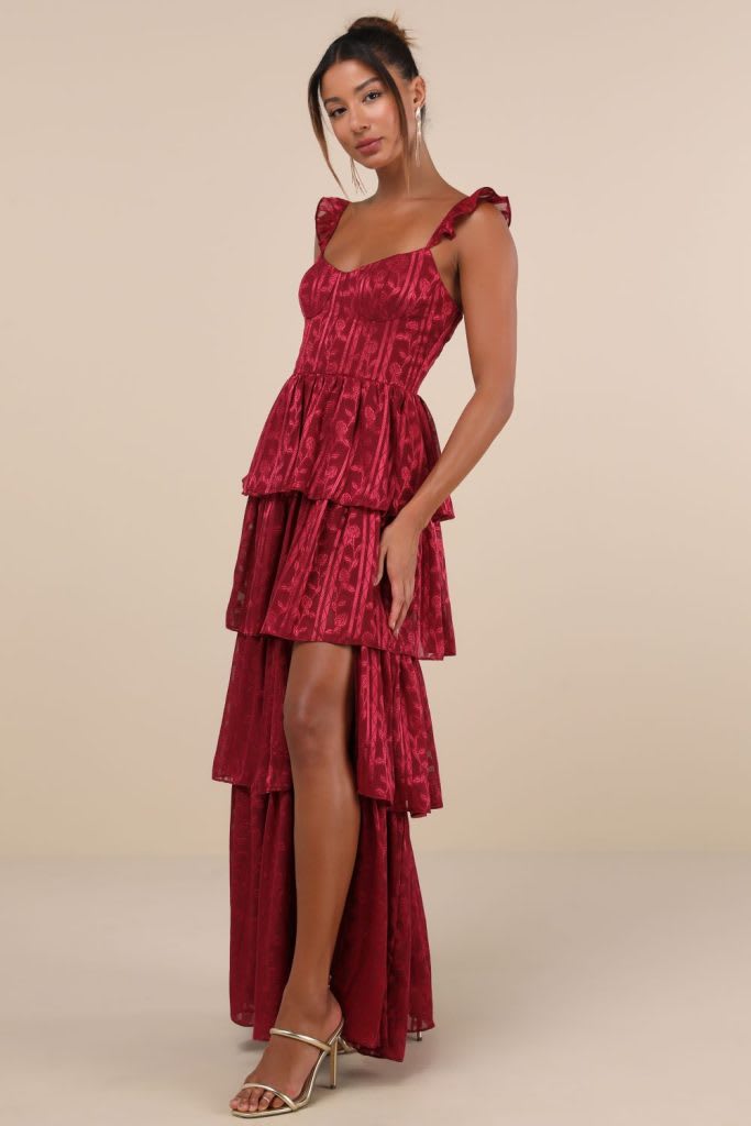 24 Bridesmaid Dresses In Sunset-Inspired Hues - Lulus.com Fashion Blog