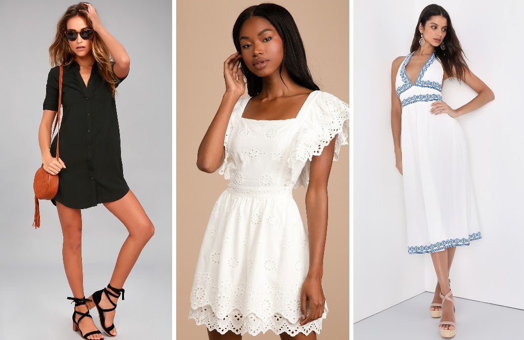 How To Pack The Perfect Outfits For Europe - Lulus.com Fashion Blog