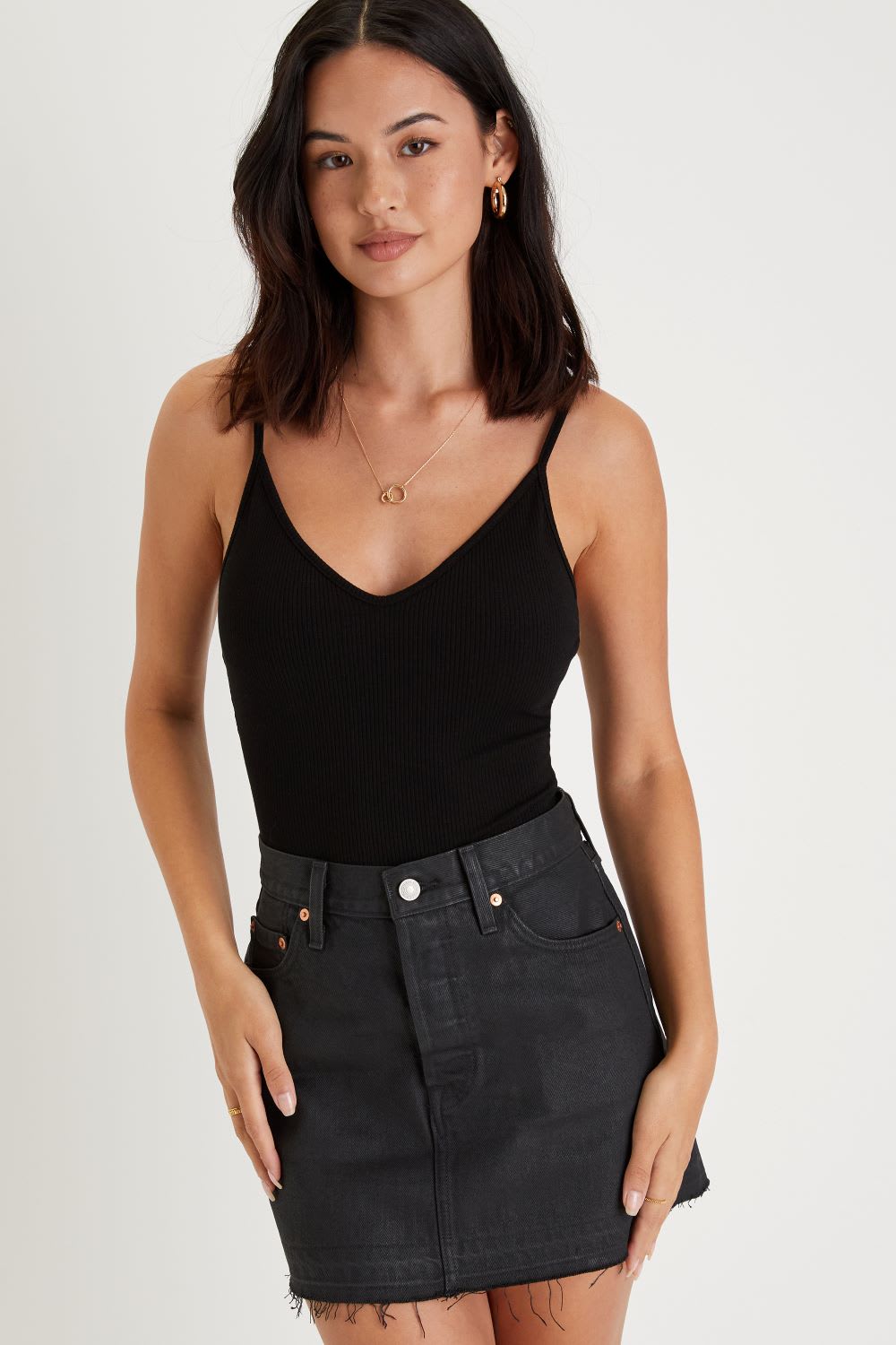 11 Denim Outfit Ideas That Are So Much More Than Jeans - Lulus.com ...