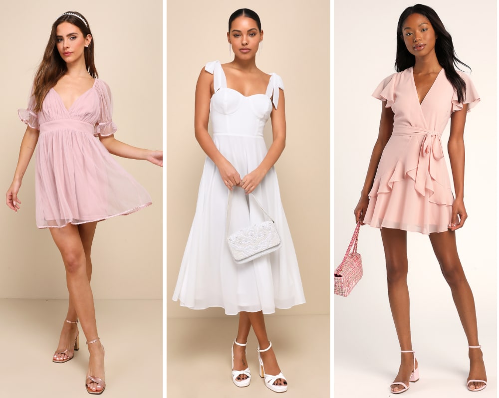 How To Choose Your Perfect Graduation Outfit - Lulus.com Fashion Blog