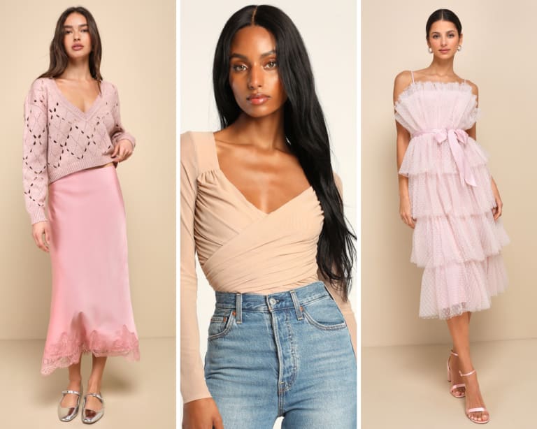 The Ultimate Fashion Aesthetics List: A Style Guide For 2024 - Lulus ...