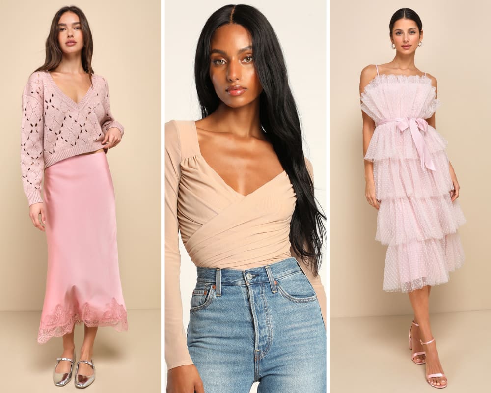 The Ultimate Fashion Aesthetics List: A Style Guide For 2024 - Lulus ...