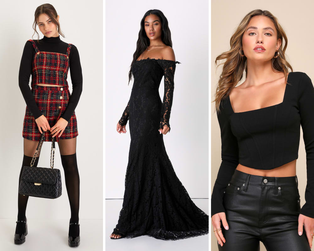 The Ultimate Fashion Aesthetics List: A Style Guide For 2024 - Lulus ...